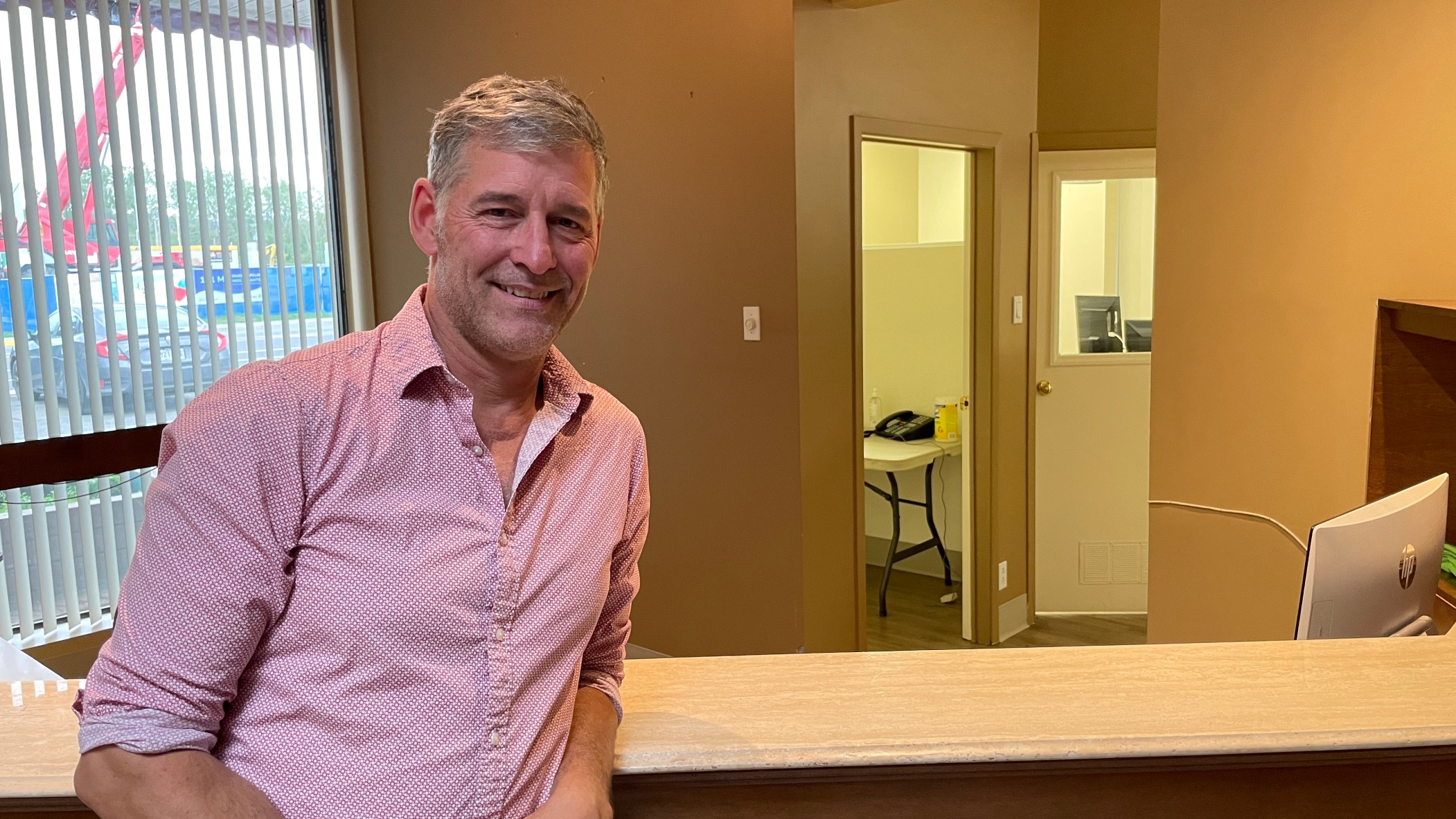 Changement à Équipe LaSalle: Benoît Auger s'amène