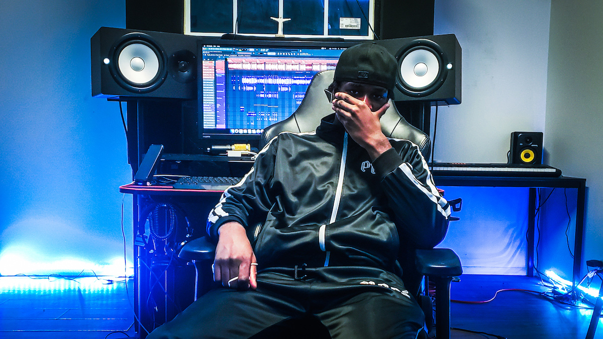 L’artiste YK rappe la réalité de Montréal | Journal Métro