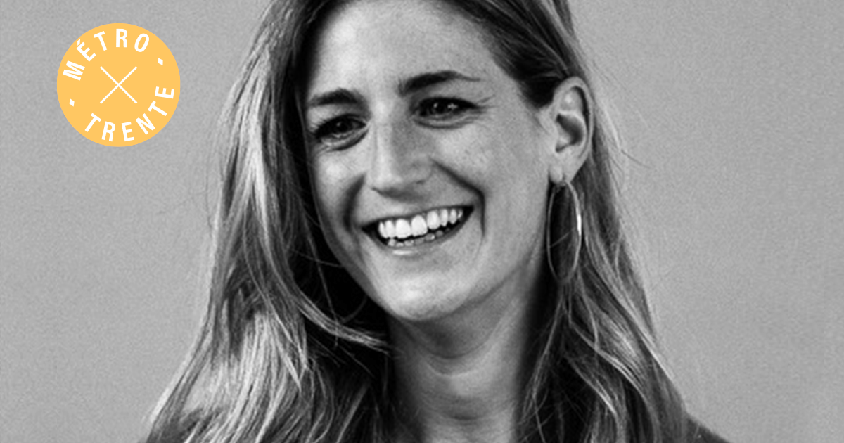 Métro x Trente présente Chloé Rochette