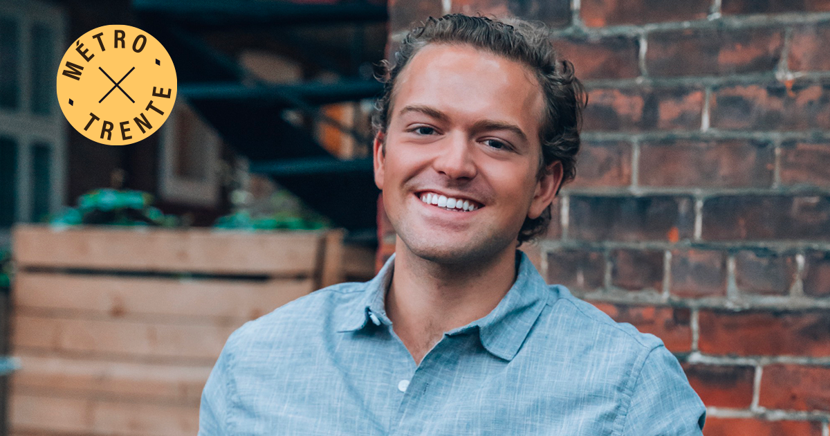 Métro x Trente présente Justin Lessard-Wajcer