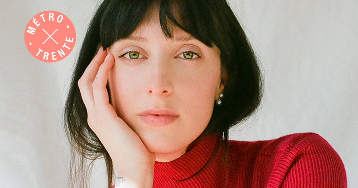 Métro x Trente présente Sarah-Maude Beauchesne