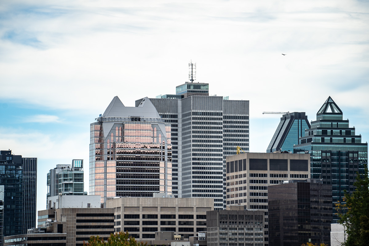 Un projet d'appartements locatifs au centre-ville de Montréal sans ...