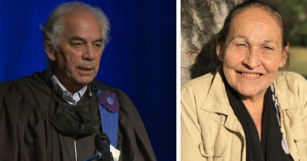 Distinctions honorifiques pour Ghislain Picard et Joséphine Bacon