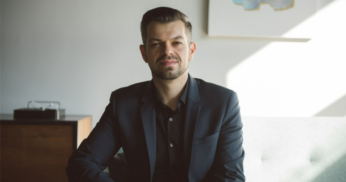 Cinq questions à Simon Gamache