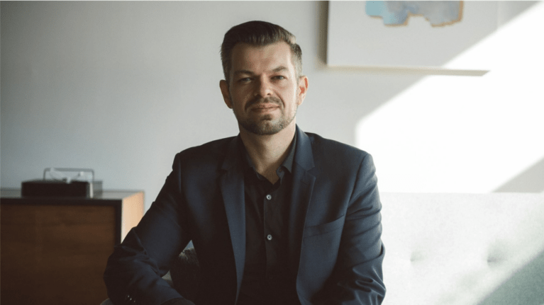 Cinq questions à Simon Gamache