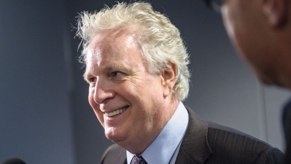 Le retour de Jean Charest en politique fait des vagues à Québec