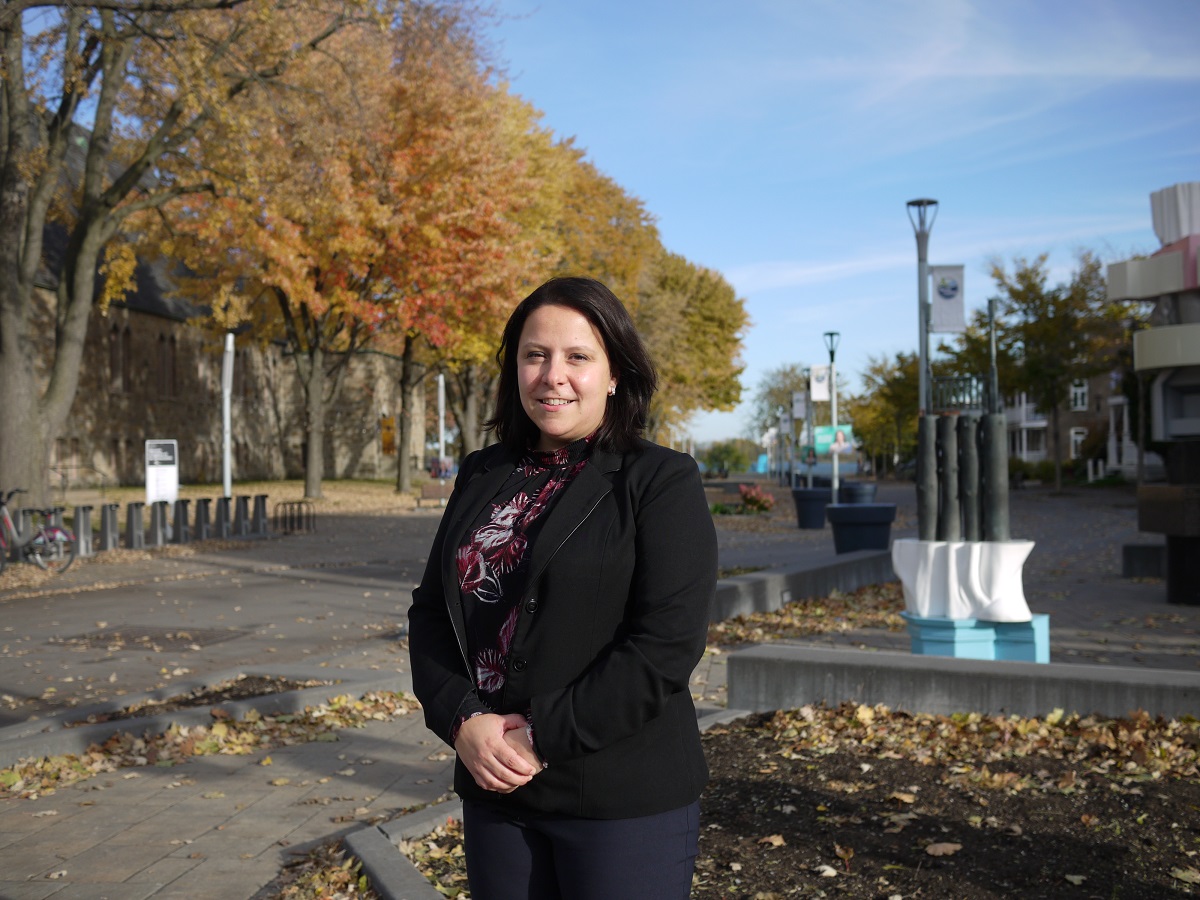 Deux nouveaux postes pour Caroline Bourgeois au Comité exécutif de la ...