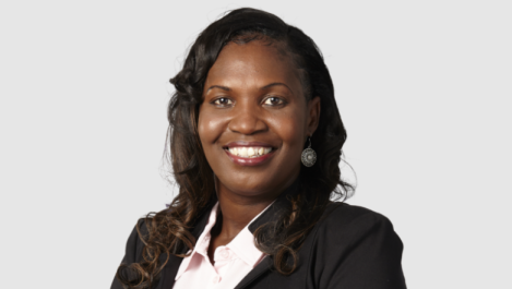 Natacha Louis, fière de représenter la diversité en politique