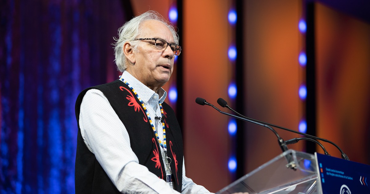 Élections de l'APNQL: Ghislain Picard réélu pour un 11e mandat