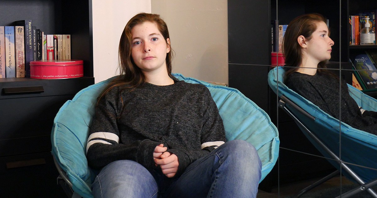 Journée des enfants : Mary-Lune Crevier, une jeune à l’écoute