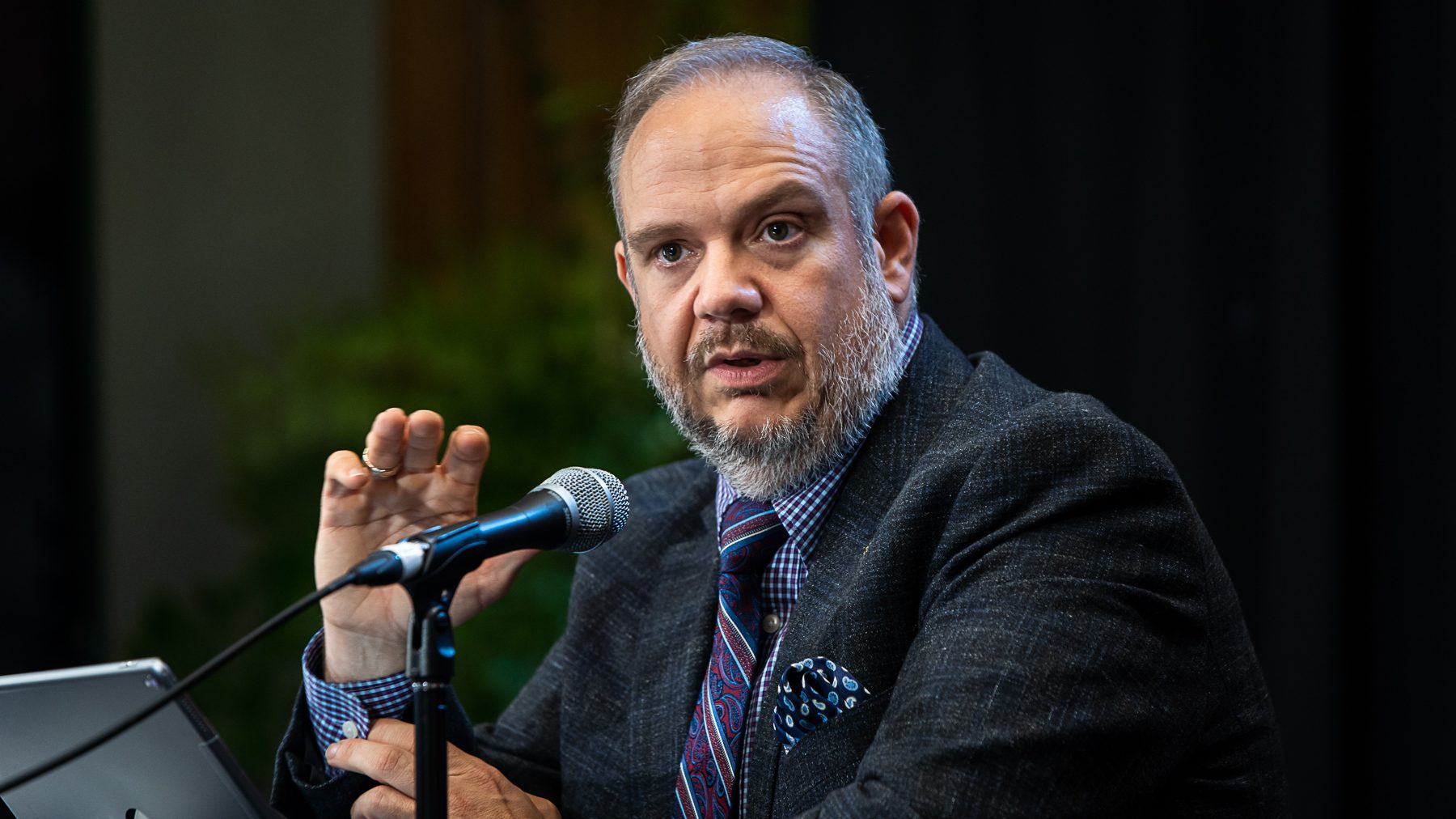 Benoit Dorais réélu à la mairie d'arrondissement du Sud-Ouest