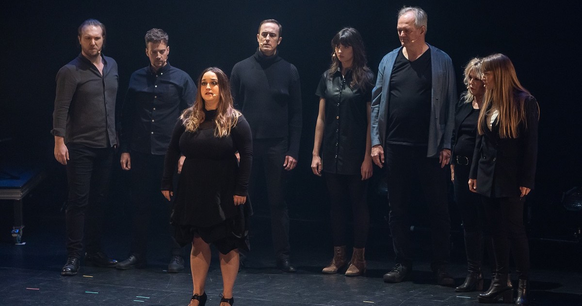 La Corriveau au théâtre: une légende pour le 21e siècle