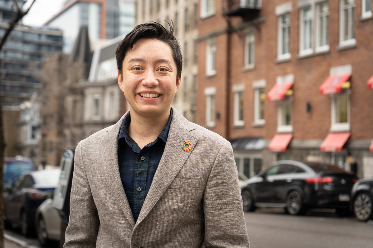 Amita Kuttner veut aider à reconstruire le Parti vert du Canada