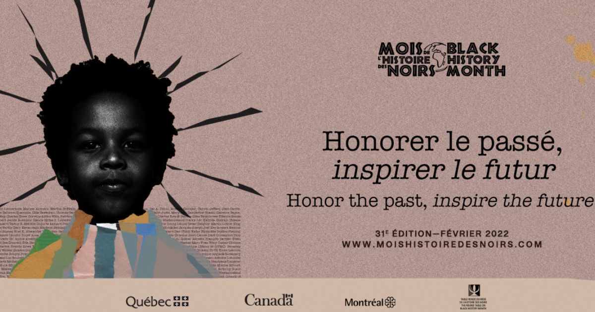Lancement de la programmation du Mois de l’histoire des Noirs