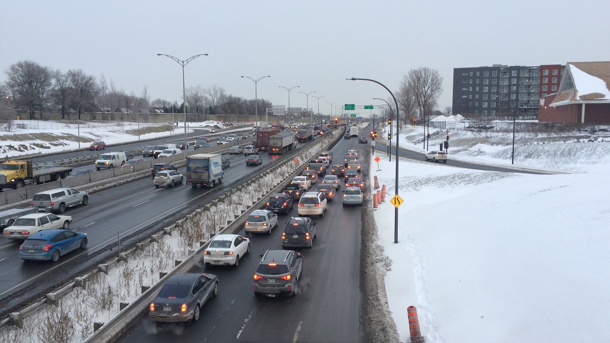 La CDPQ acquiert 50 % de l’A25 à Montréal