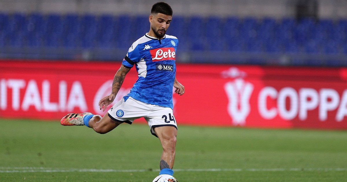 L’arrivée d’Insigne au Toronto FC suscite l’engouement même à Montréal