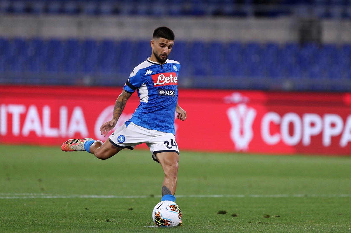 L’arrivée d’Insigne au Toronto FC suscite l’engouement même à Montréal