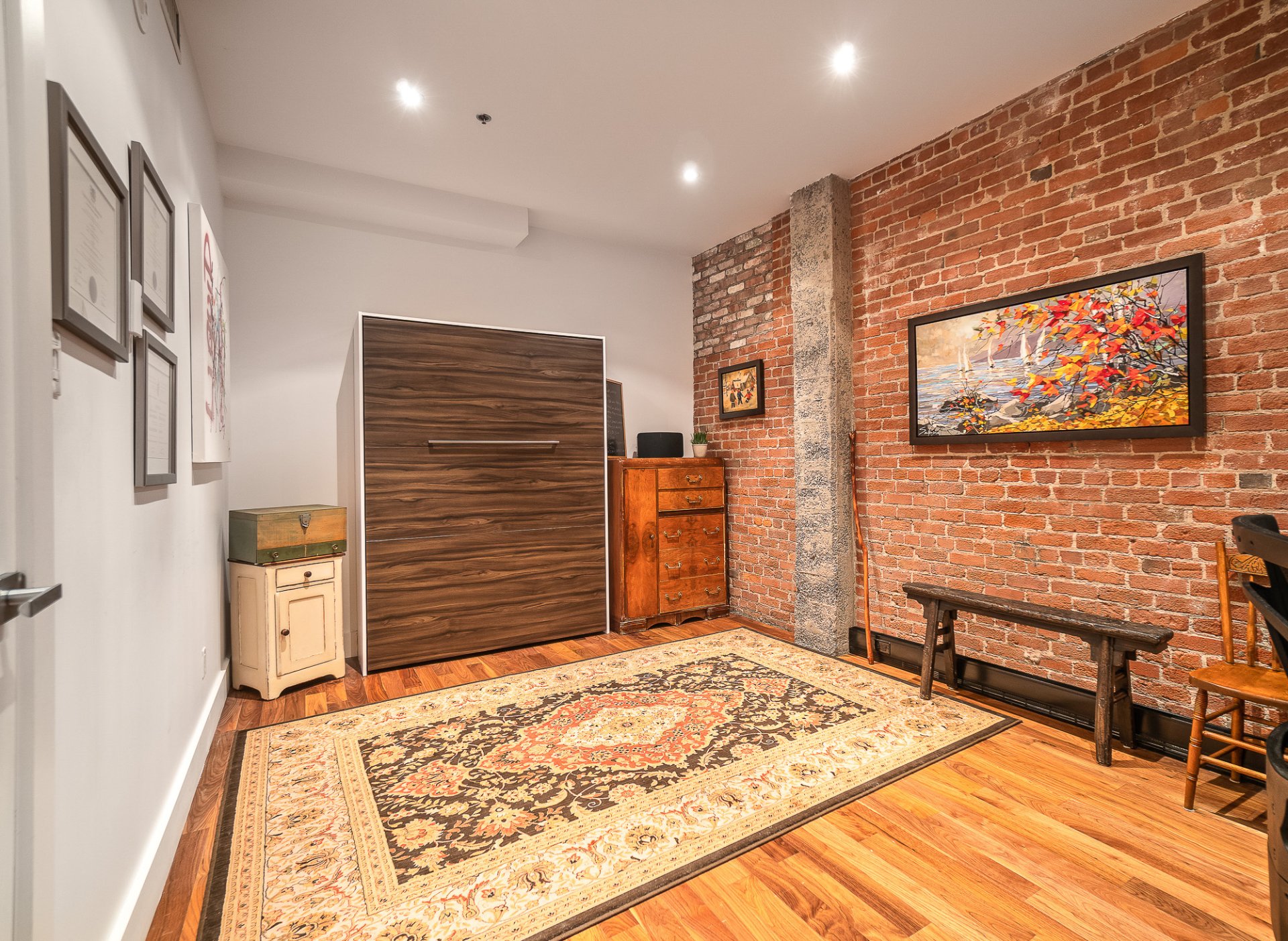 On a déniché le condo de Dan Humphrey de «Gossip Girl» à Montréal