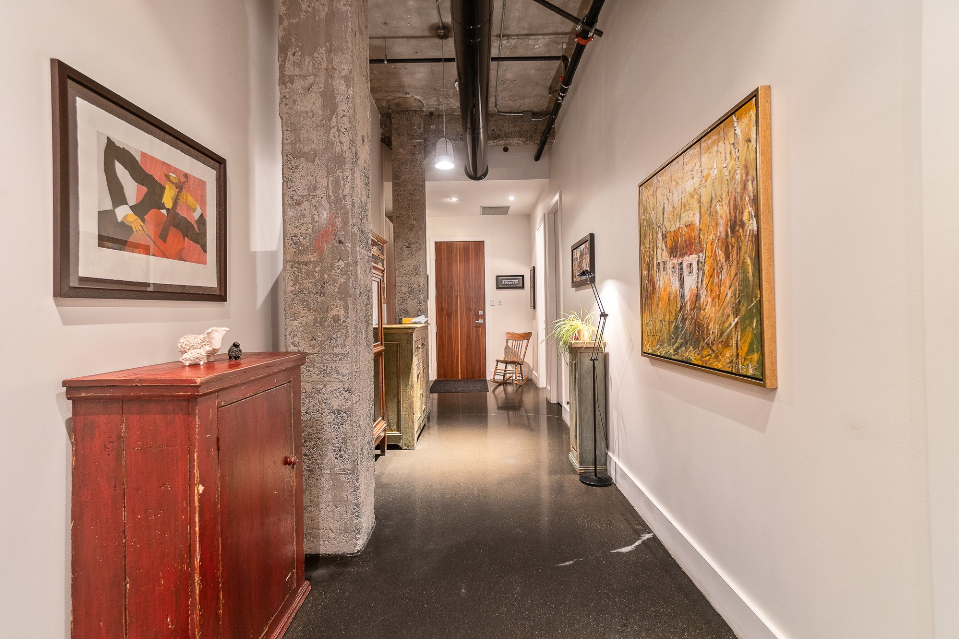 On a déniché le condo de Dan Humphrey de «Gossip Girl» à Montréal