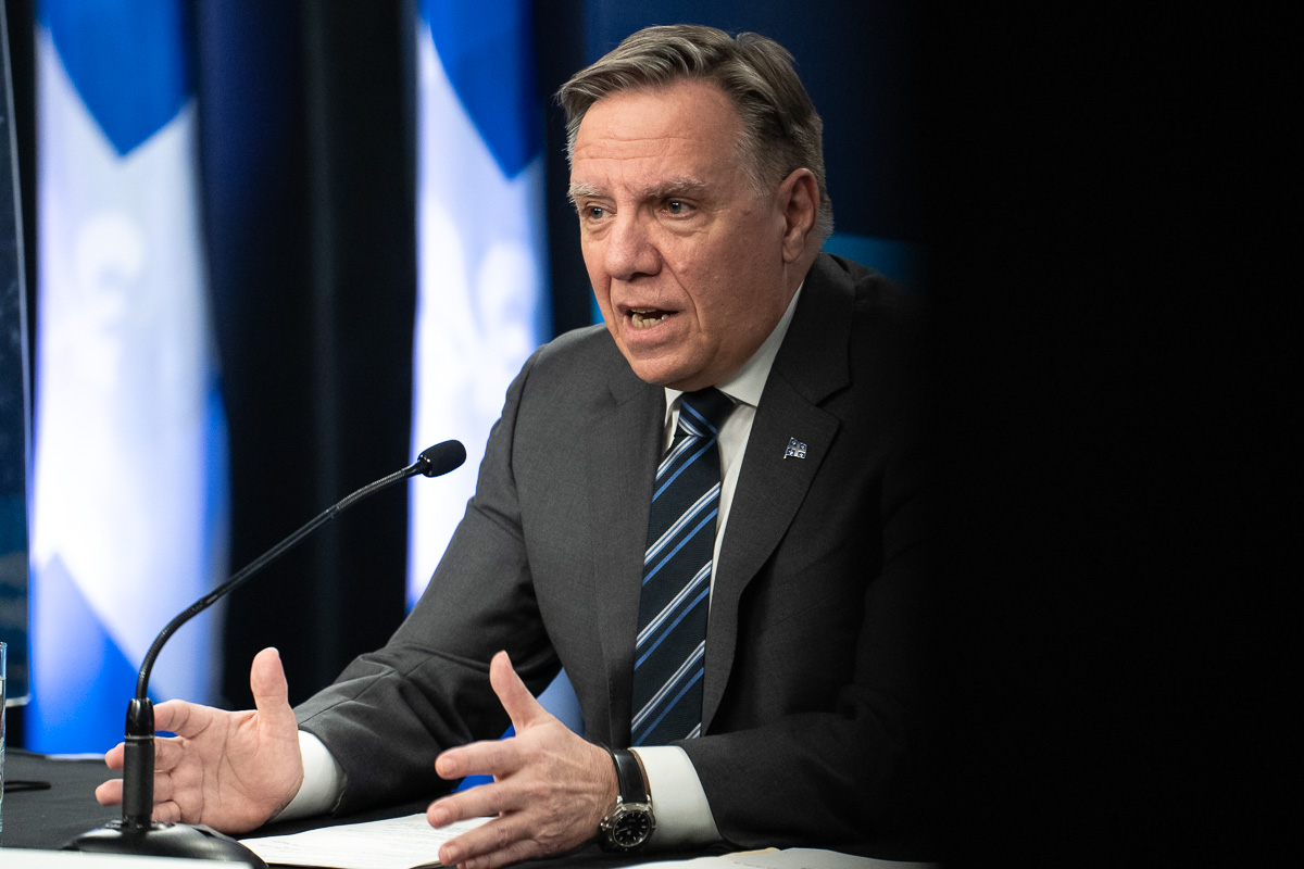 Environnement: la fierté malhonnête de François Legault