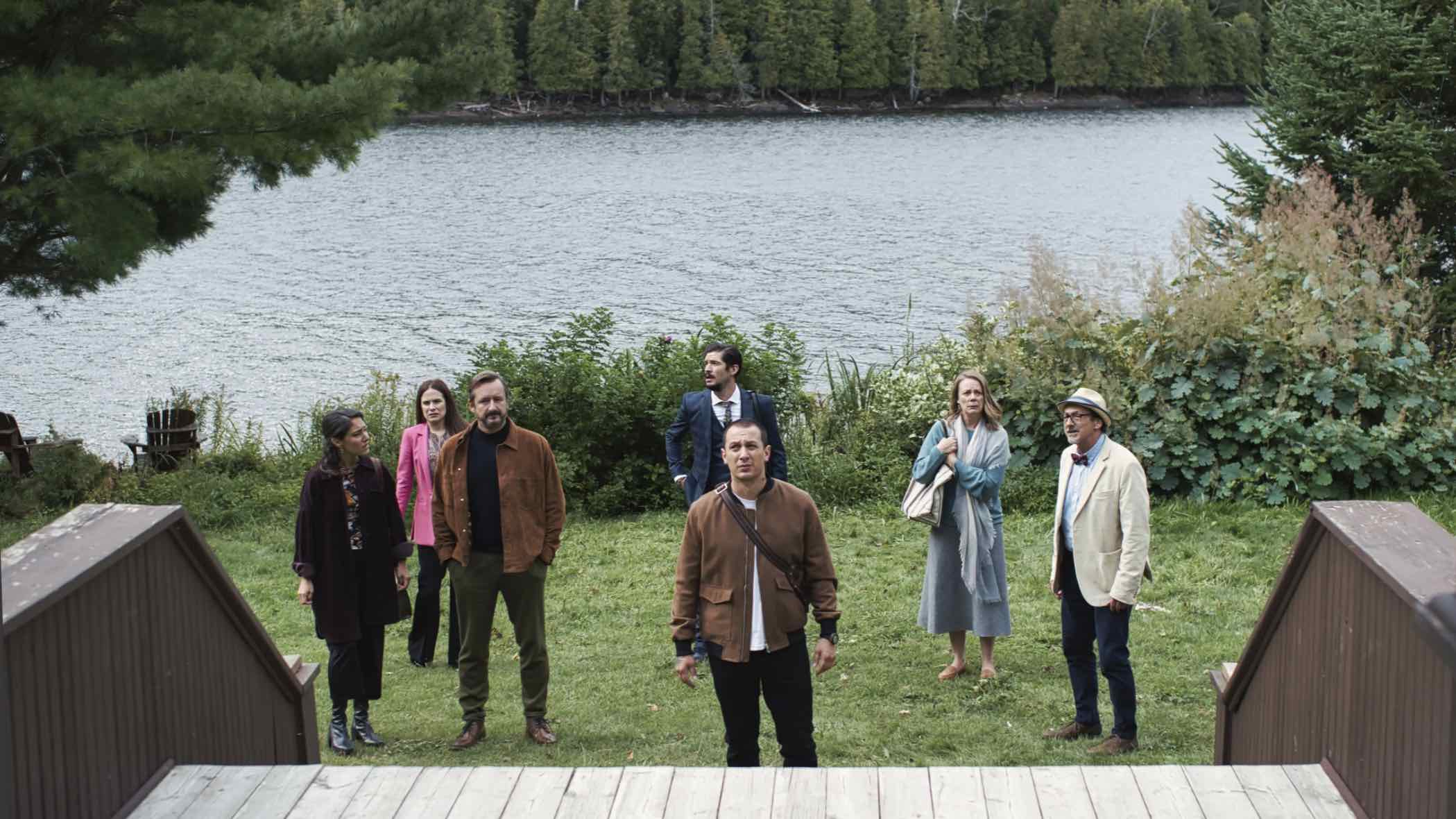 Faites embarquer le(s) suspect(s) avec la série «Aller simple»