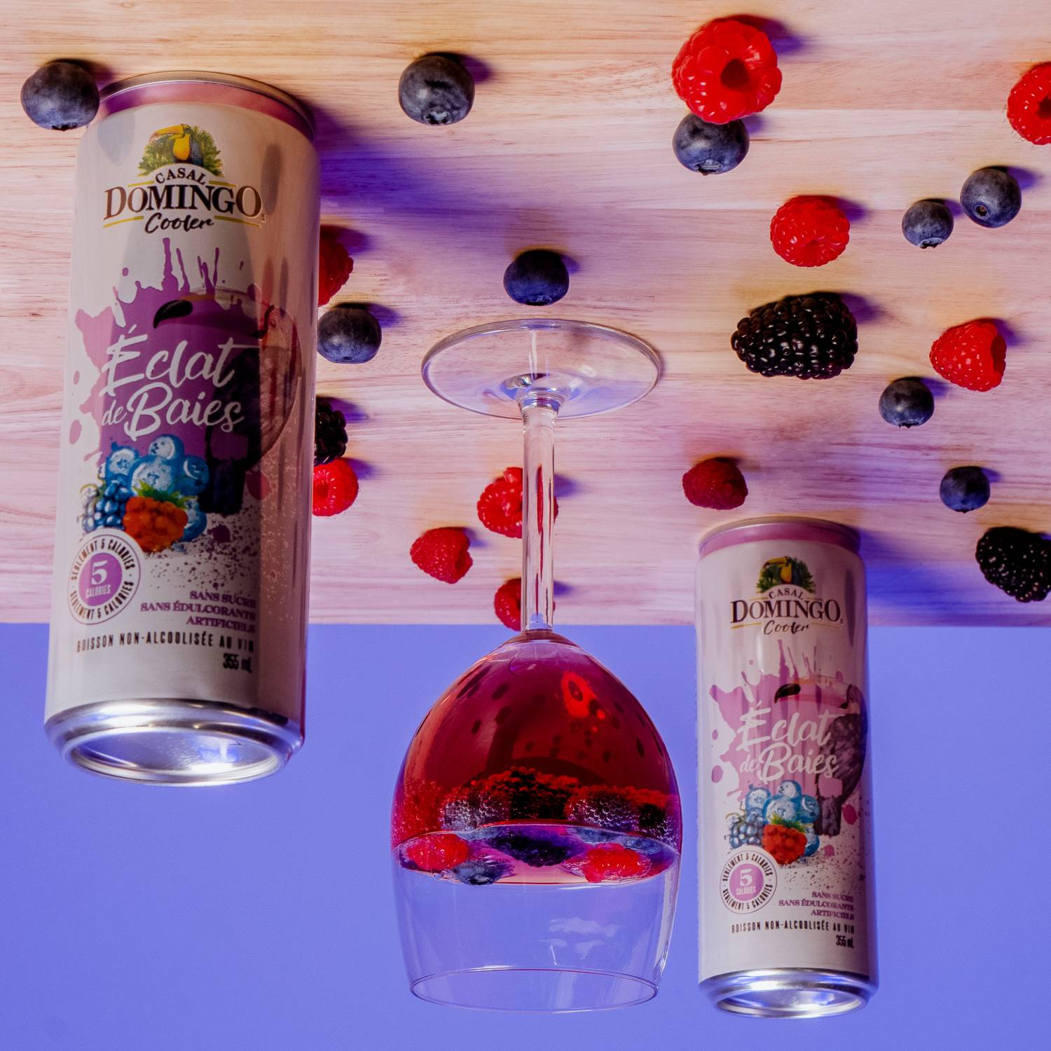 Défi 28 jours: des alternatives festives, délicieuses et sans alcool!