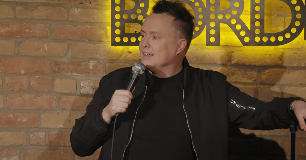 Mike Ward et sa conscience