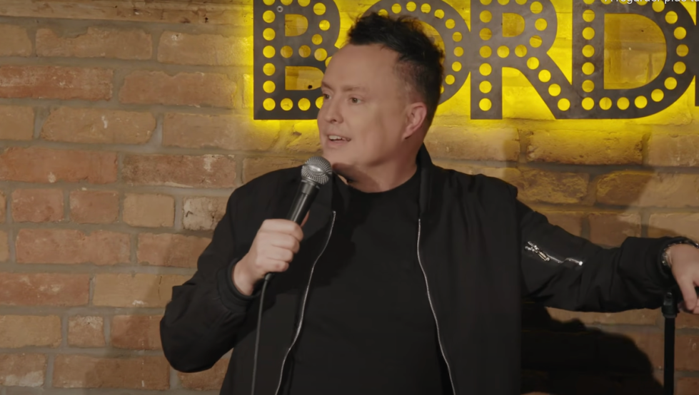 Mike Ward et sa conscience