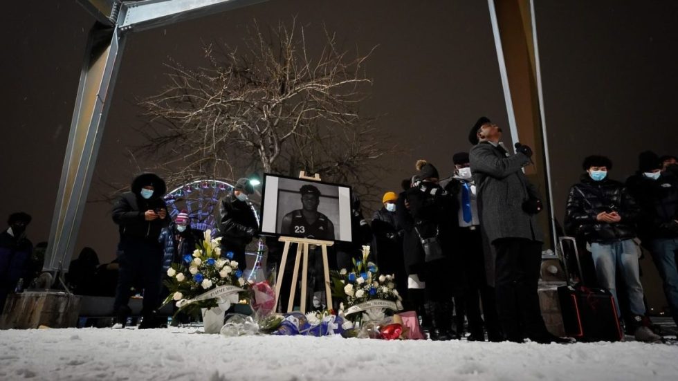 Hommage à Riley Valcin: «Il était petit, mais c’était un géant»