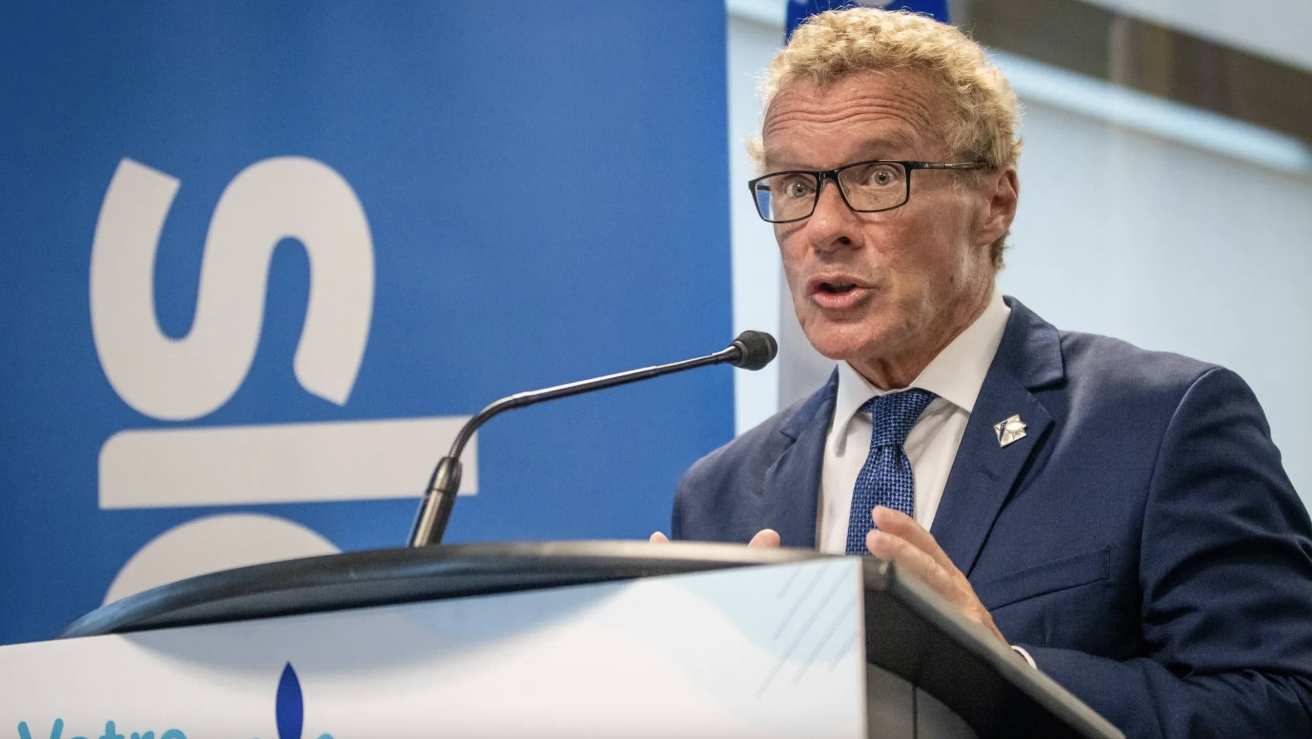 STM: Jean Boulet s'attend à éviter la grève du 15-16 novembre