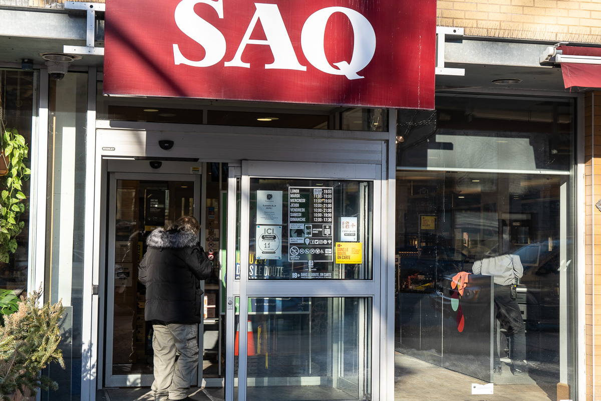 Feu vert pour l'expansion du centre de distribution de la SAQ