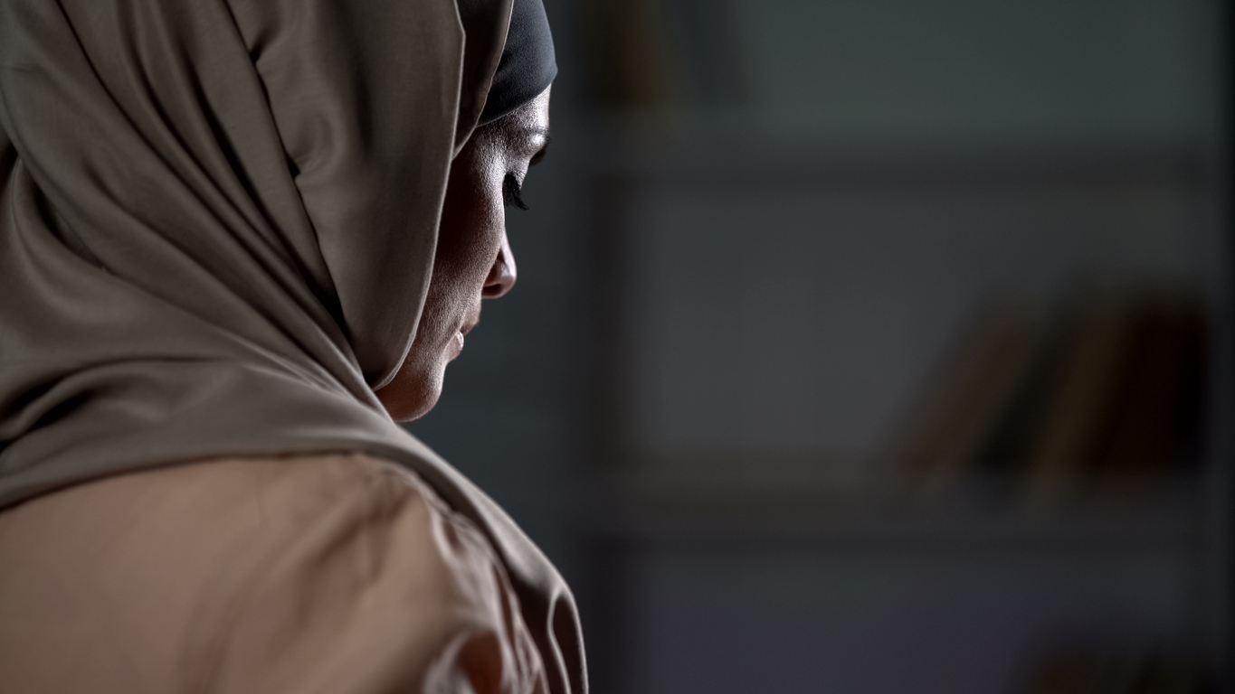 Une journée sans hijab
