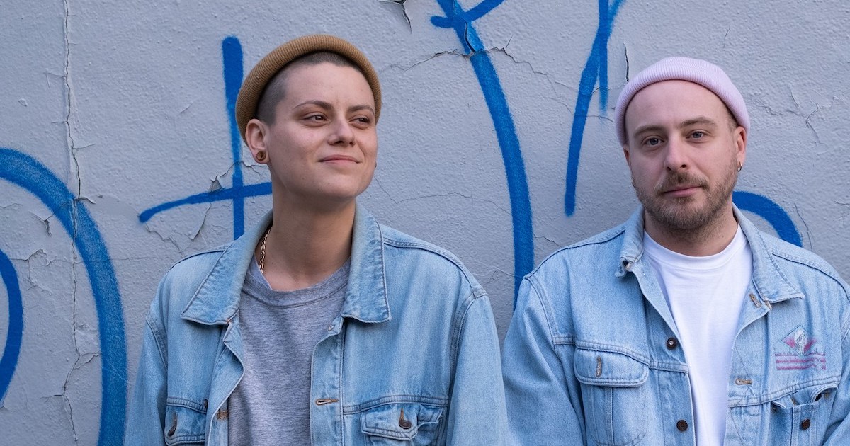 Calamine est la «lesbienne woke sur l’autotune» du rap québ