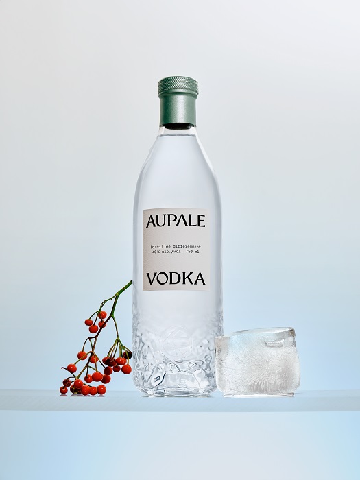 Le succès soudain et international de la vodka québécoise Aupale