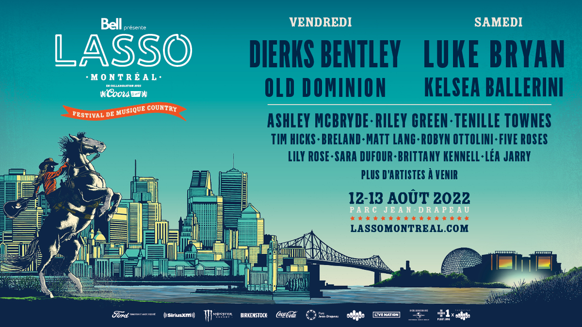 Première édition, 3e essai pour le festival country Lasso | Journal Métro