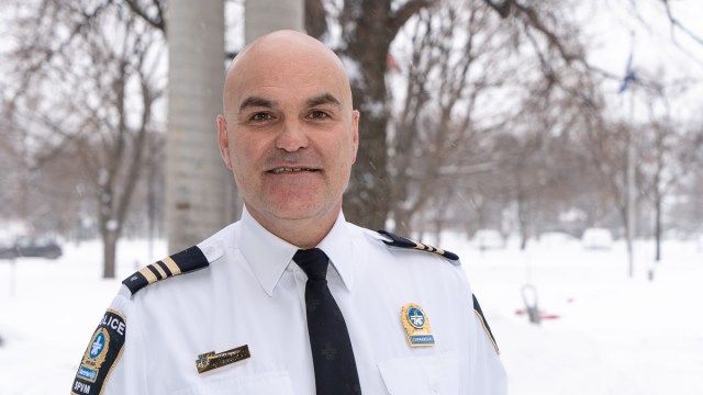 Mario Parent veut détrôner Filomena Rotiroti