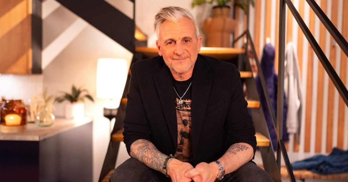 Patrick Huard animera la première production québécoise d'Amazon