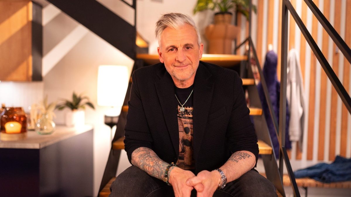 Patrick Huard animera la première production québécoise d'Amazon