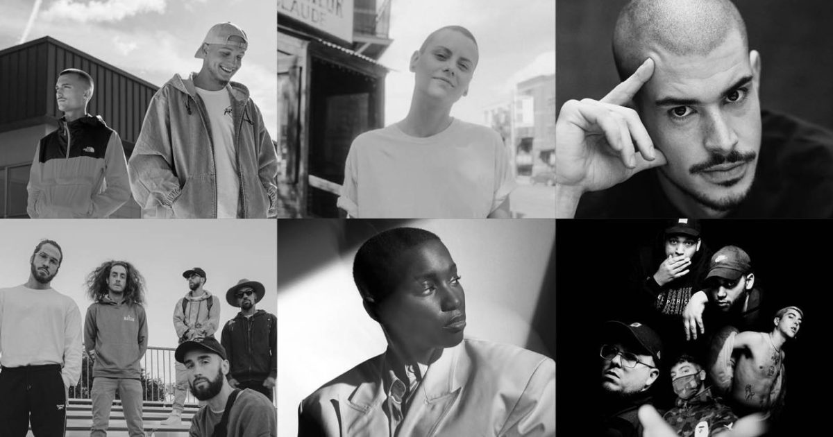 Le rap québécois débarque à la Maison symphonique | Arts et spectacles