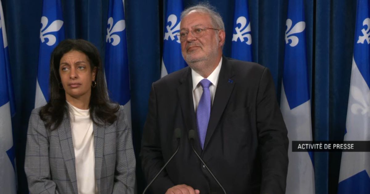 Pierre Arcand quitte, Anglade mise sur Michelle Setlakwe