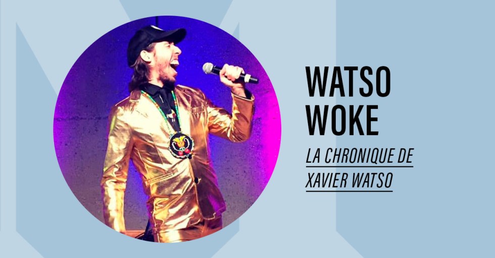 Xavier Watso, auteur au Journal Métro