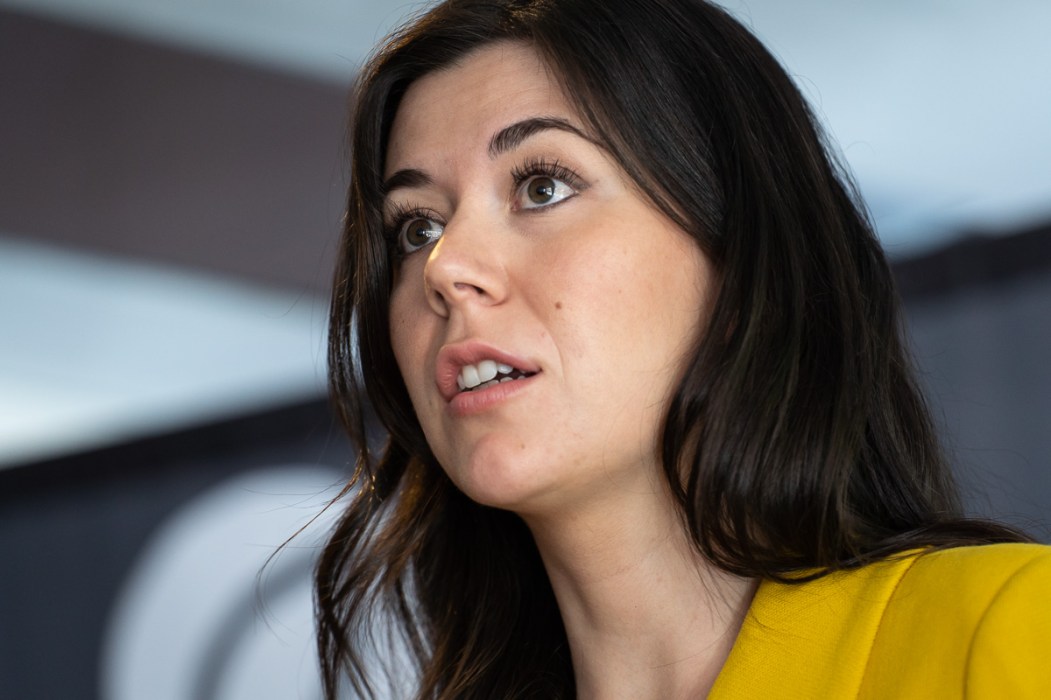 Catherine Fournier réélue à Longueuil avec une large majorité