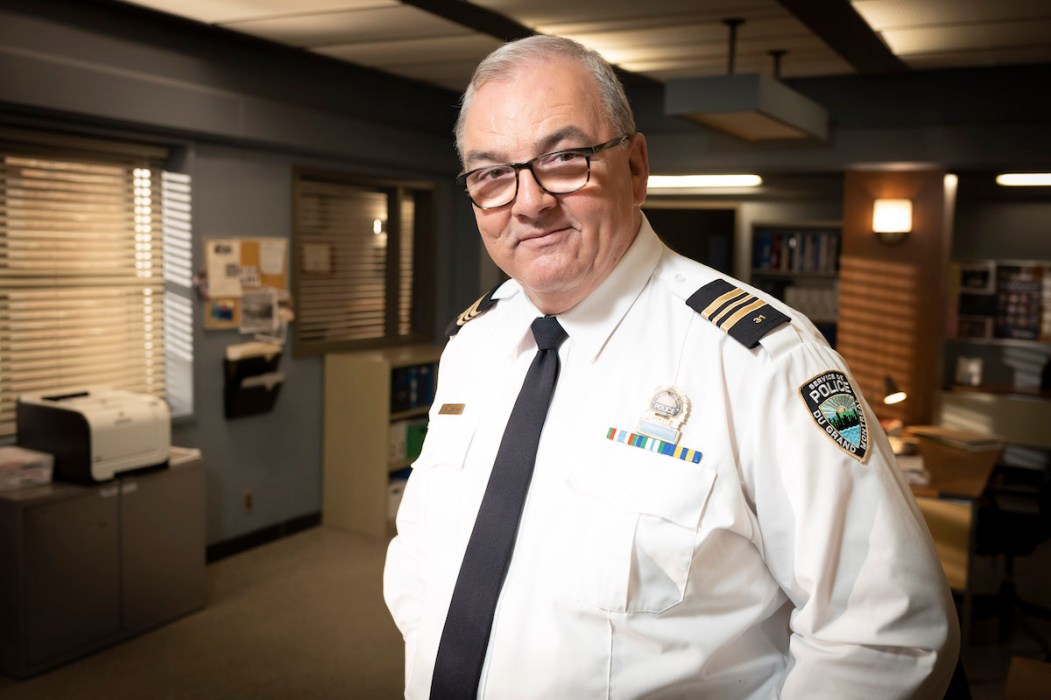 Gildor Roy: musique, animation et… crêpes pour l’après-«District 31»