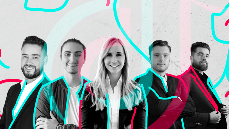 Quand TikTok vend le rêve de l’immobilier