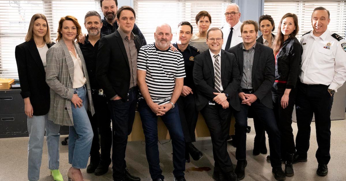 «District 31»: ça ne change pas le monde, sauf que...