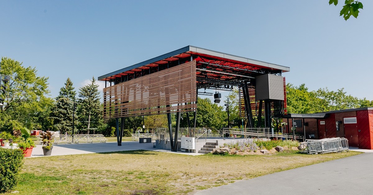 L’aménagement de la Place des Générations se concrétise