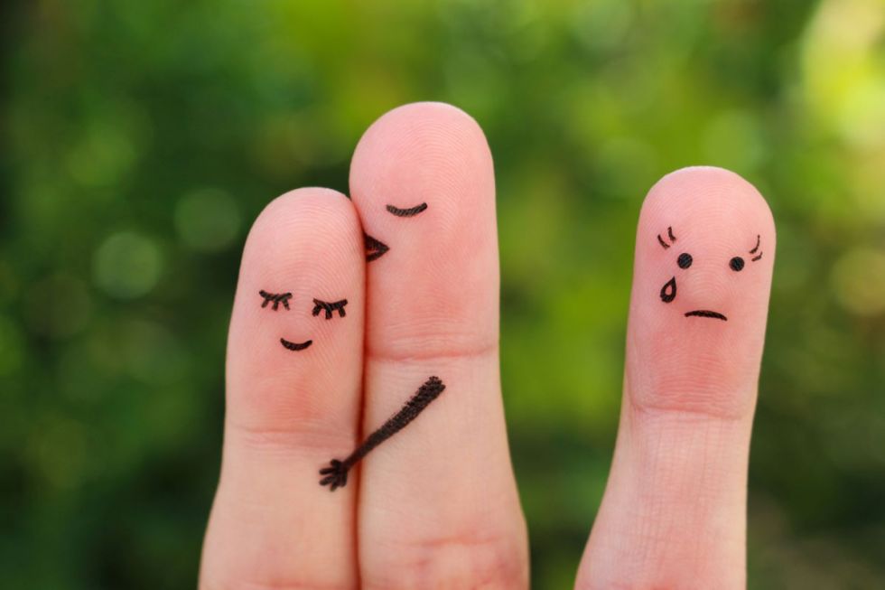 Le «micro cheating», ou l'art de tromper «juste un peu»