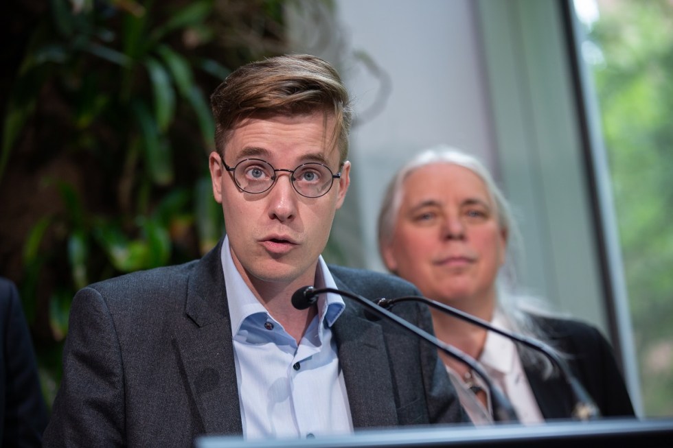 PAT: Candidat pour QS, Simon Tremblay-Pépin souhaite défaire la CAQ