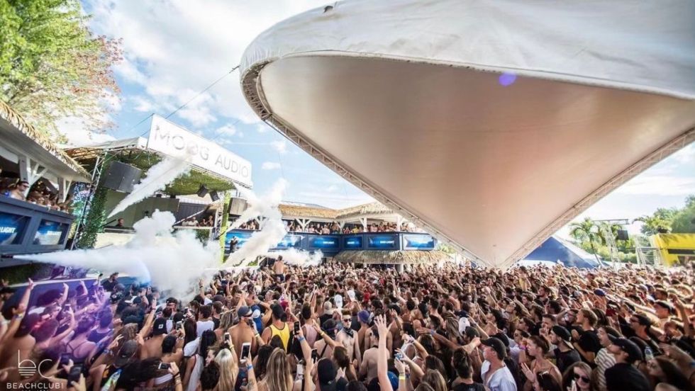 Beachclub | Journal Métro