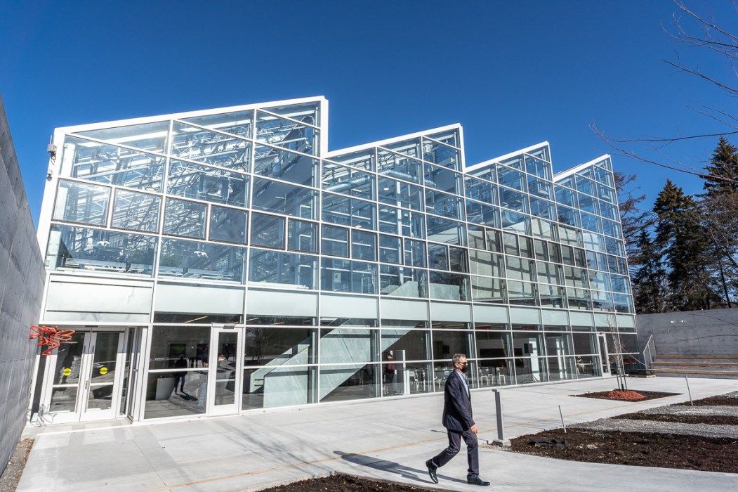 L’Insectarium de Montréal remporte le Grand prix d’architecture